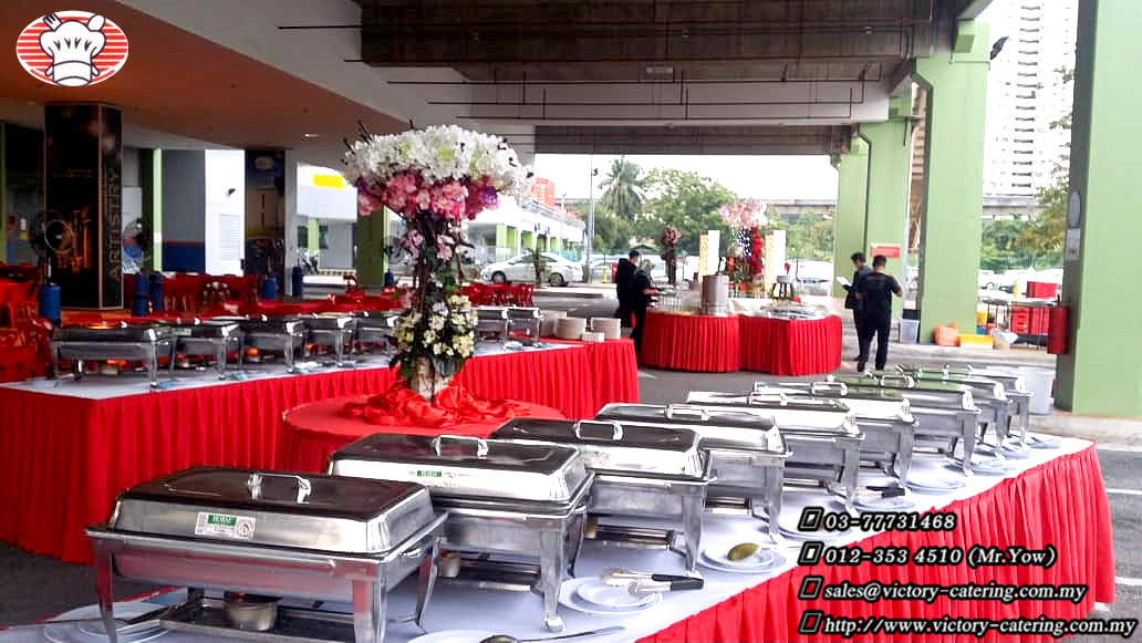 Victory Catering_Best in Town